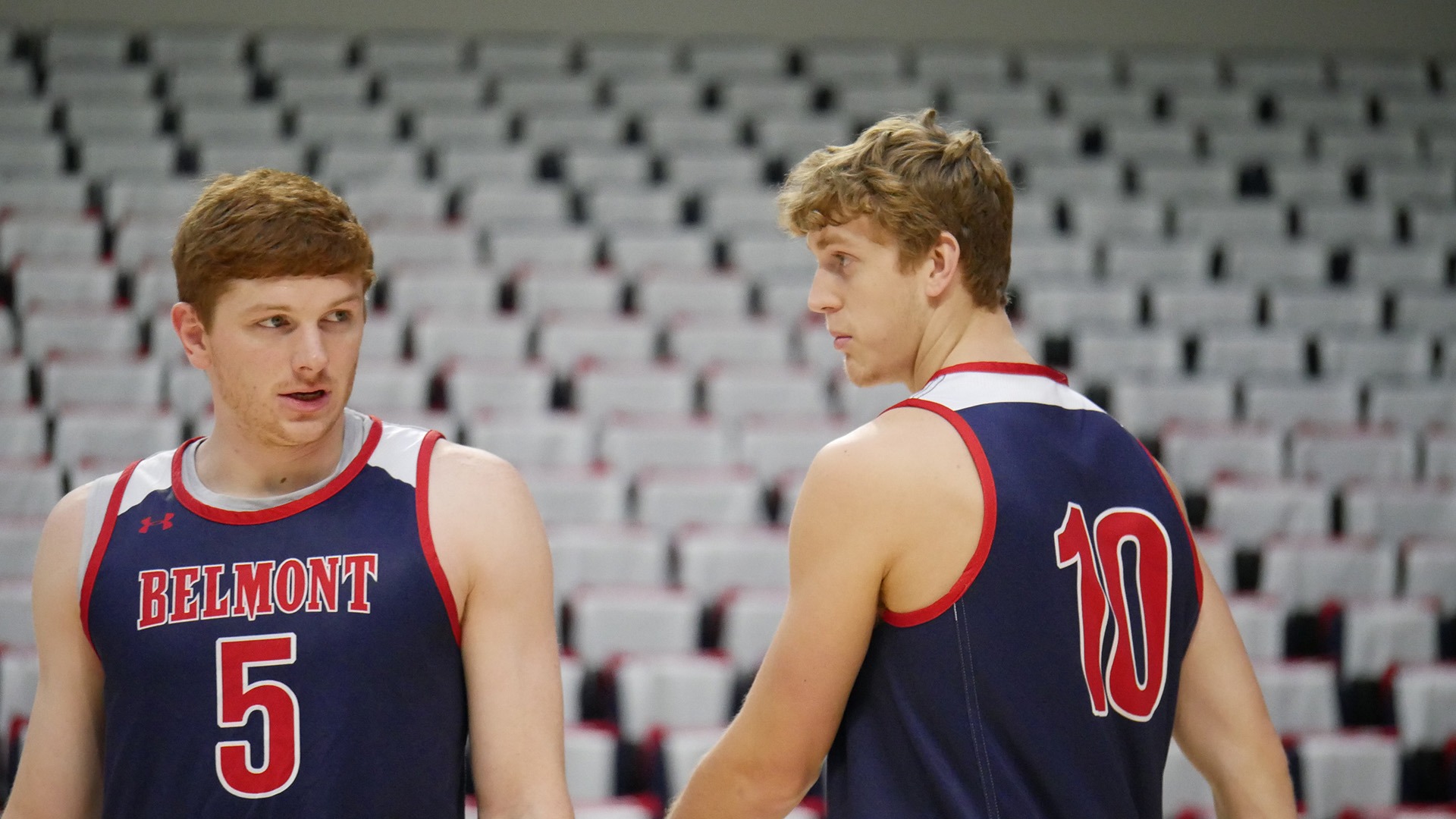 Cade Tyson - 2023-24 - Men's Basketball - Belmont University