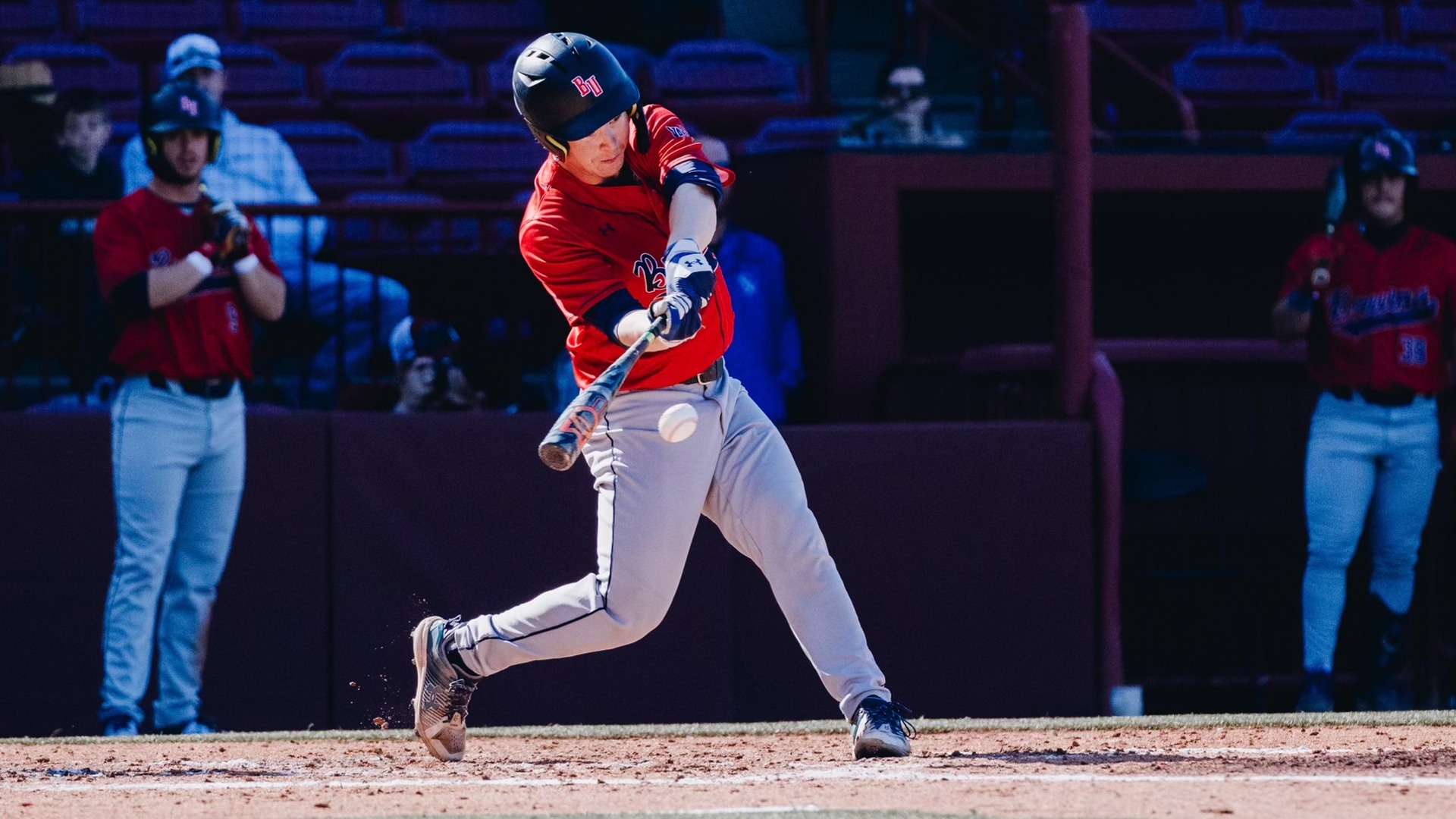 Max Blessinger - 2024 - Baseball - Belmont University