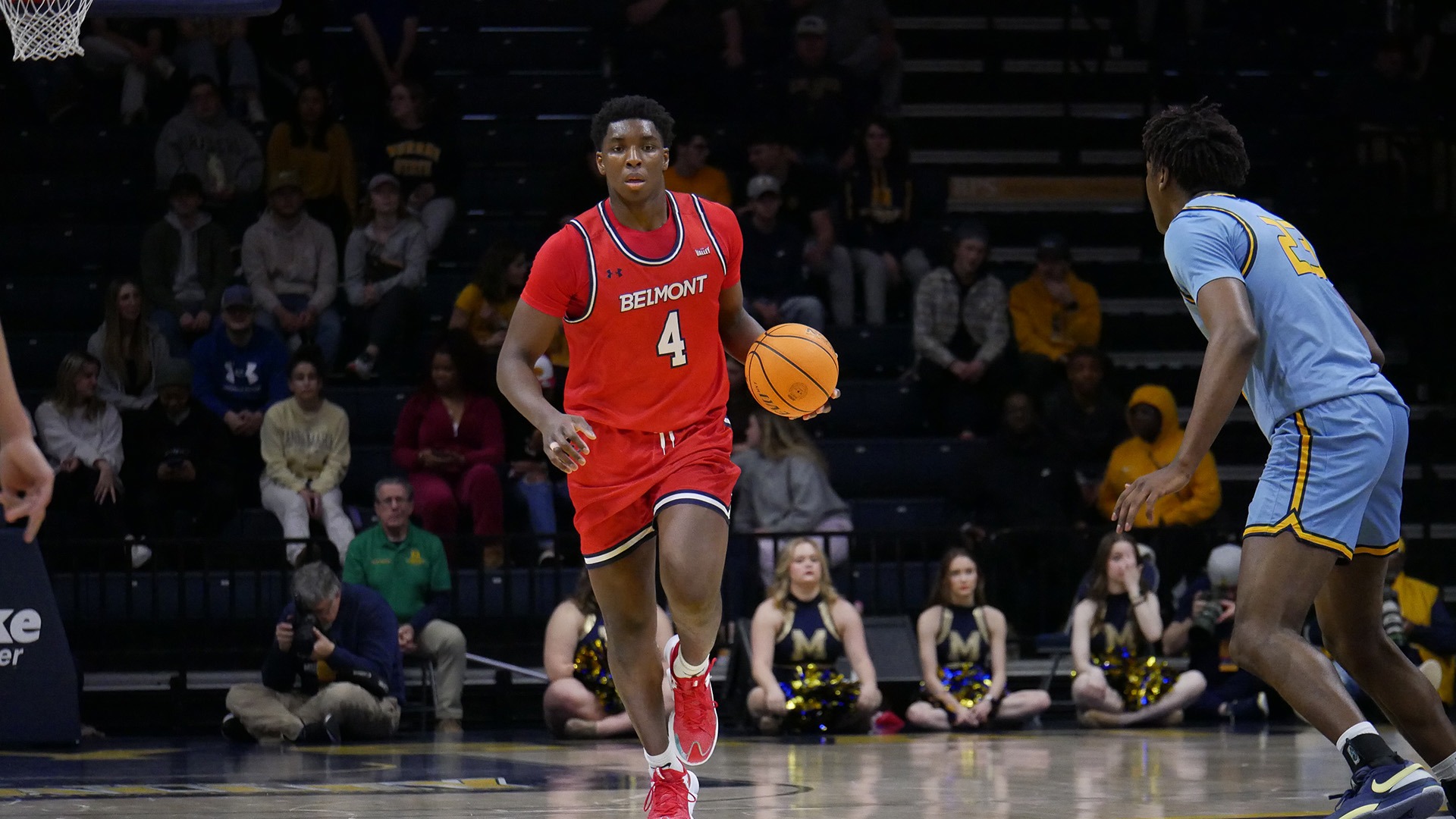 Malik Dia - 2023-24 - Men's Basketball - Belmont University