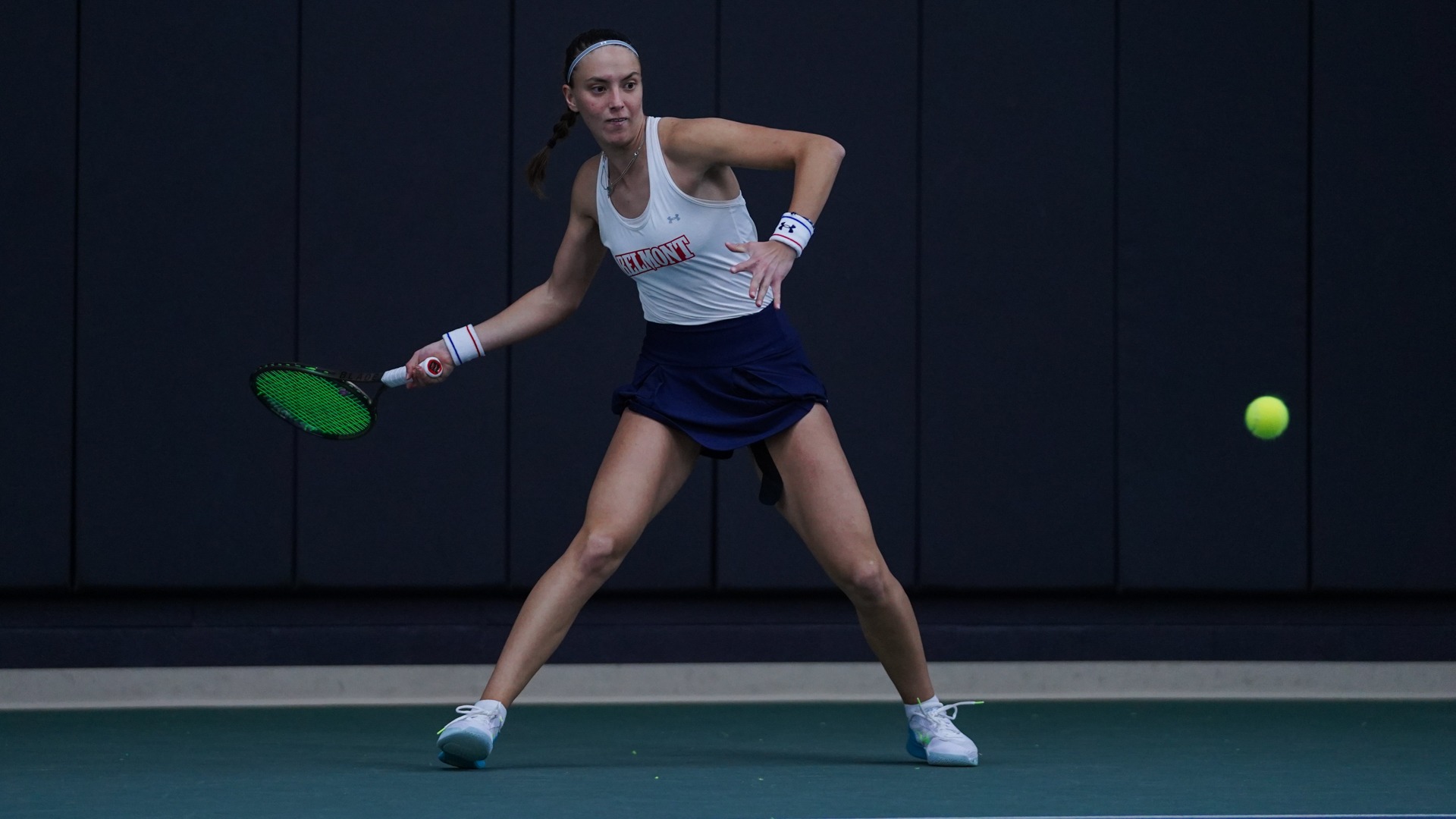 Vesa Gjinaj - 2023-24 - Women's Tennis - Belmont University