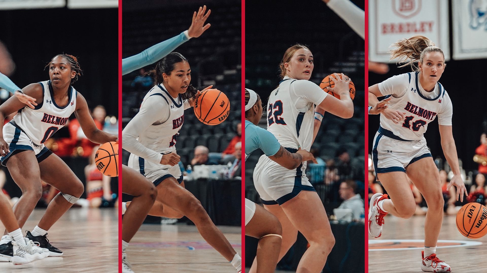 Women's Basketball’s MVC Slate Announced - Belmont University