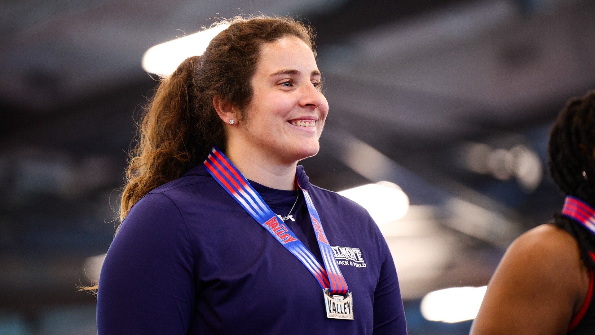 Rebekah Stucker Earns MVC Athlete of the Week Honors - Belmont University