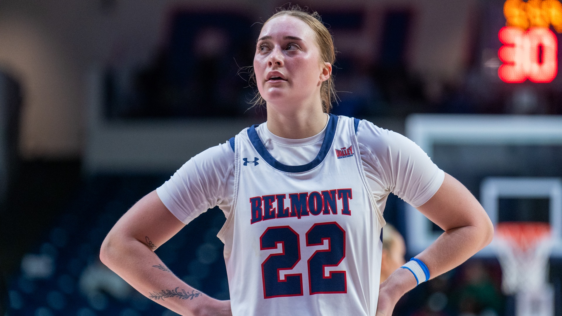 Tessa Miller - 2023-24 - Women's Basketball - Belmont University