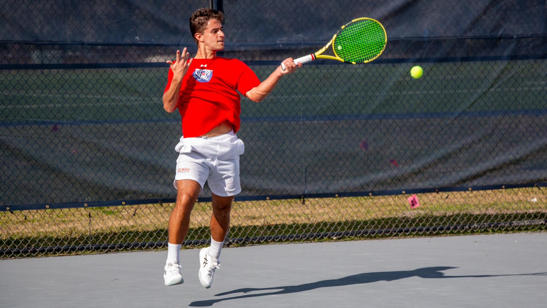 Ian Cruz - 2023-24 - Men's Tennis - Belmont University