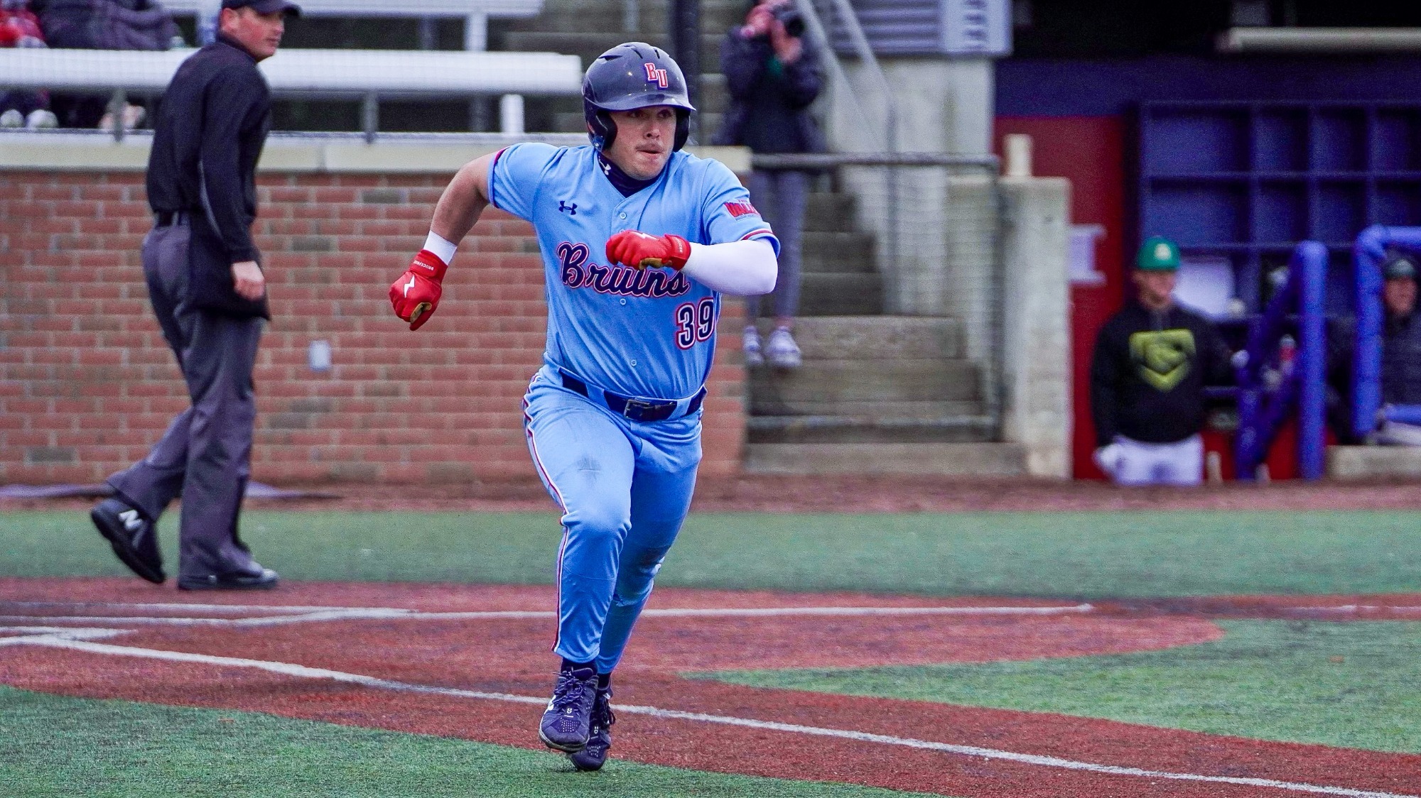 Jack Rando - 2024 - Baseball - Belmont University