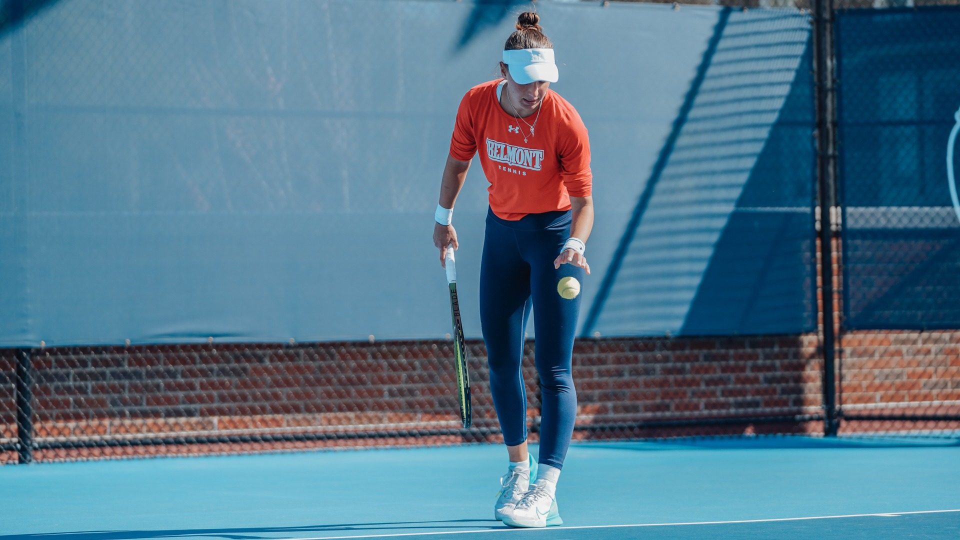 Vesa Gjinaj - 2023-24 - Women's Tennis - Belmont University