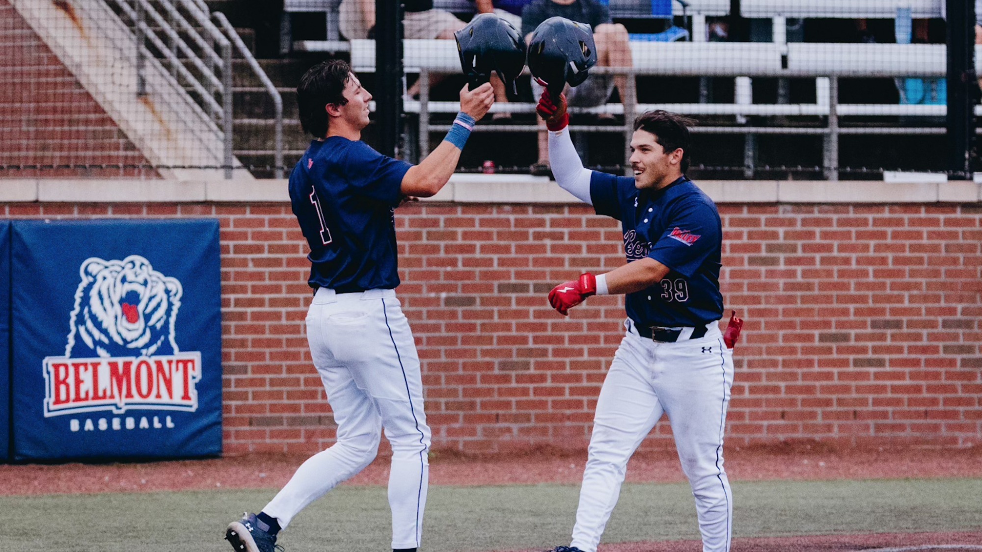Jack Rando - 2024 - Baseball - Belmont University