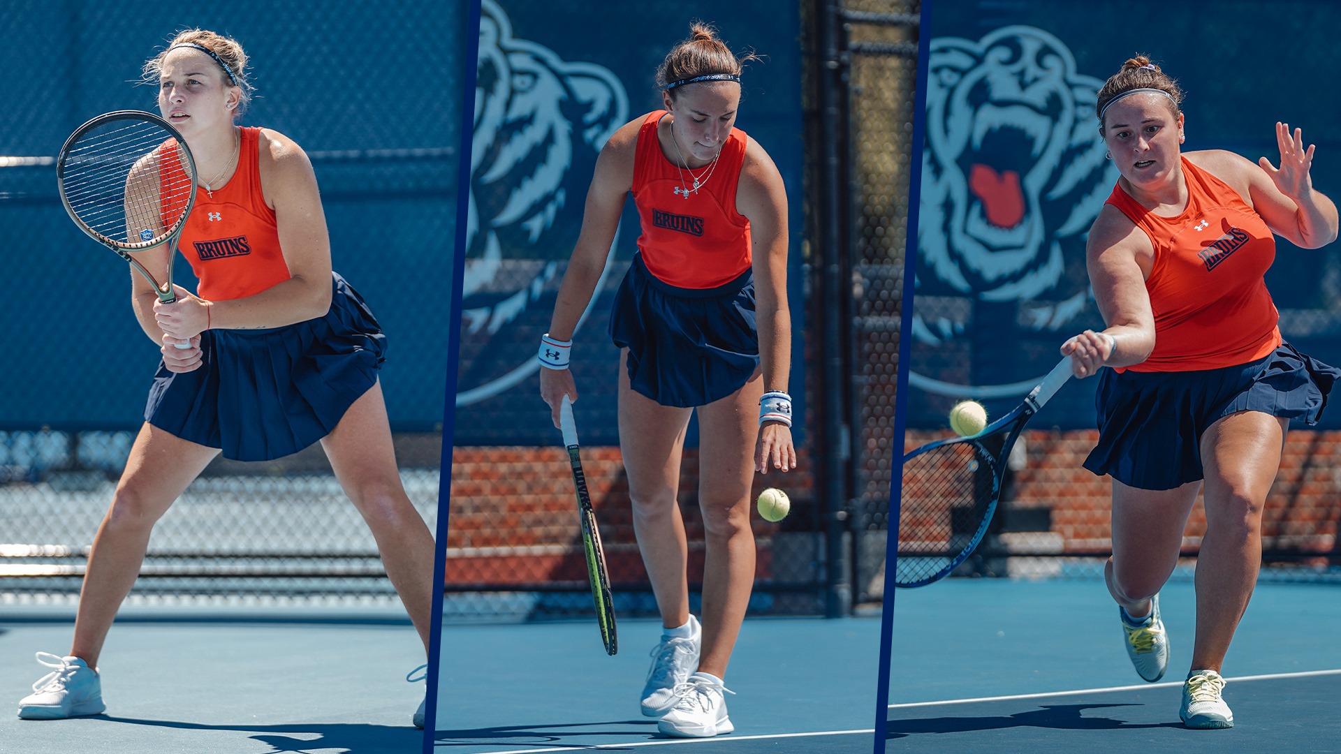 Mariia Hlahola - 2023-24 - Women's Tennis - Belmont University