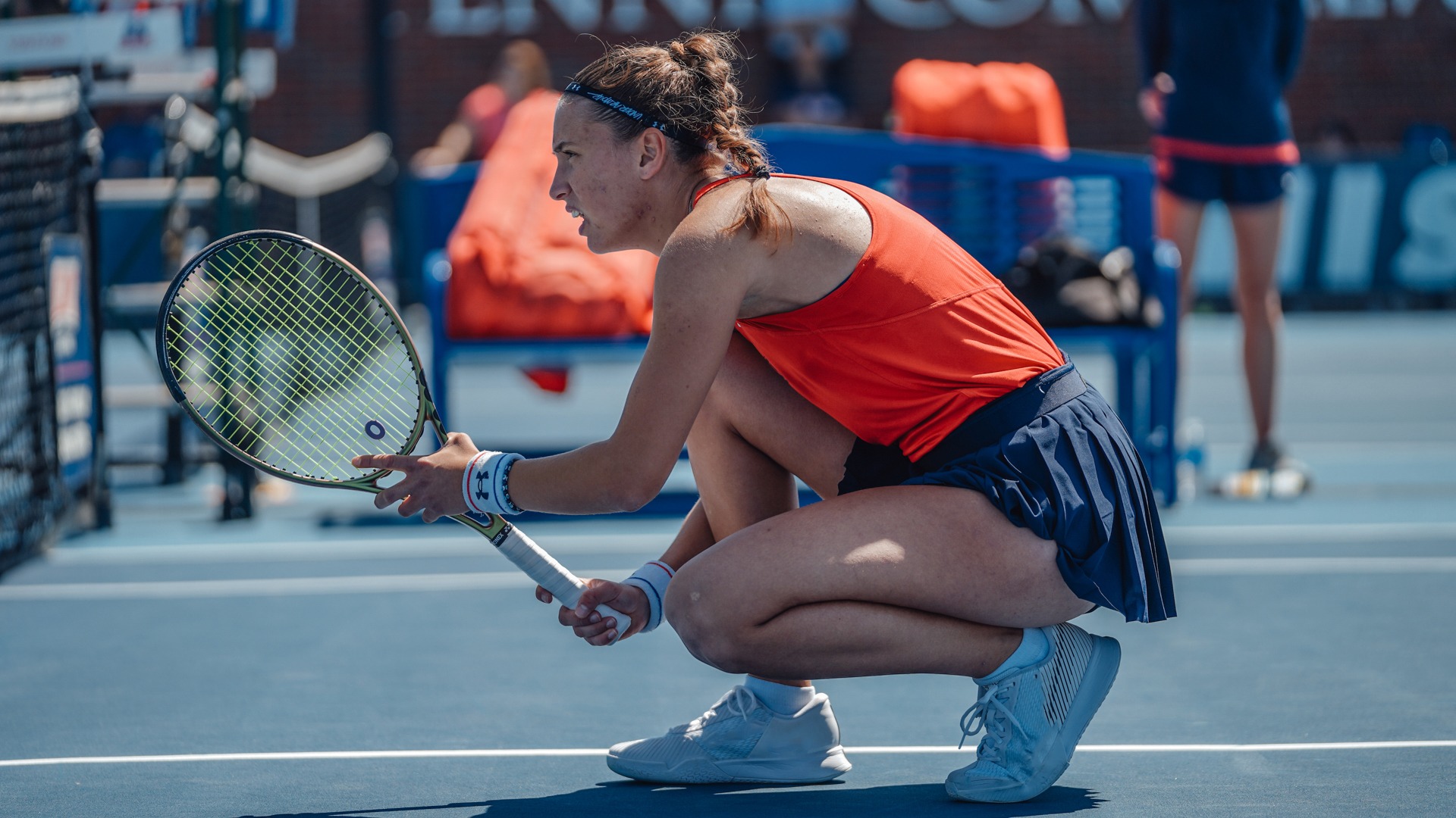 Vesa Gjinaj - 2023-24 - Women's Tennis - Belmont University