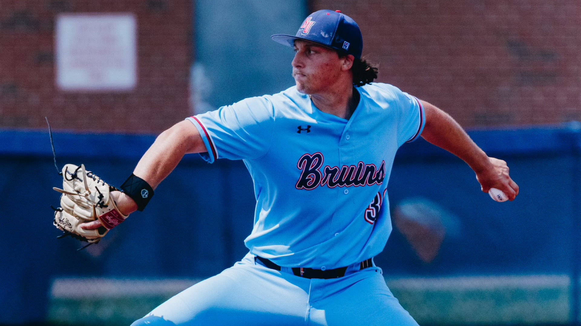 Baseball Falls to Bradley - Belmont University