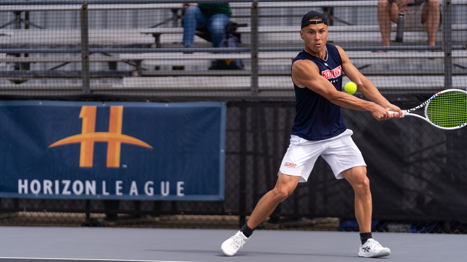 Wallin Named Player of the Year; Trio Tabbed All-Horizon League for Men ...