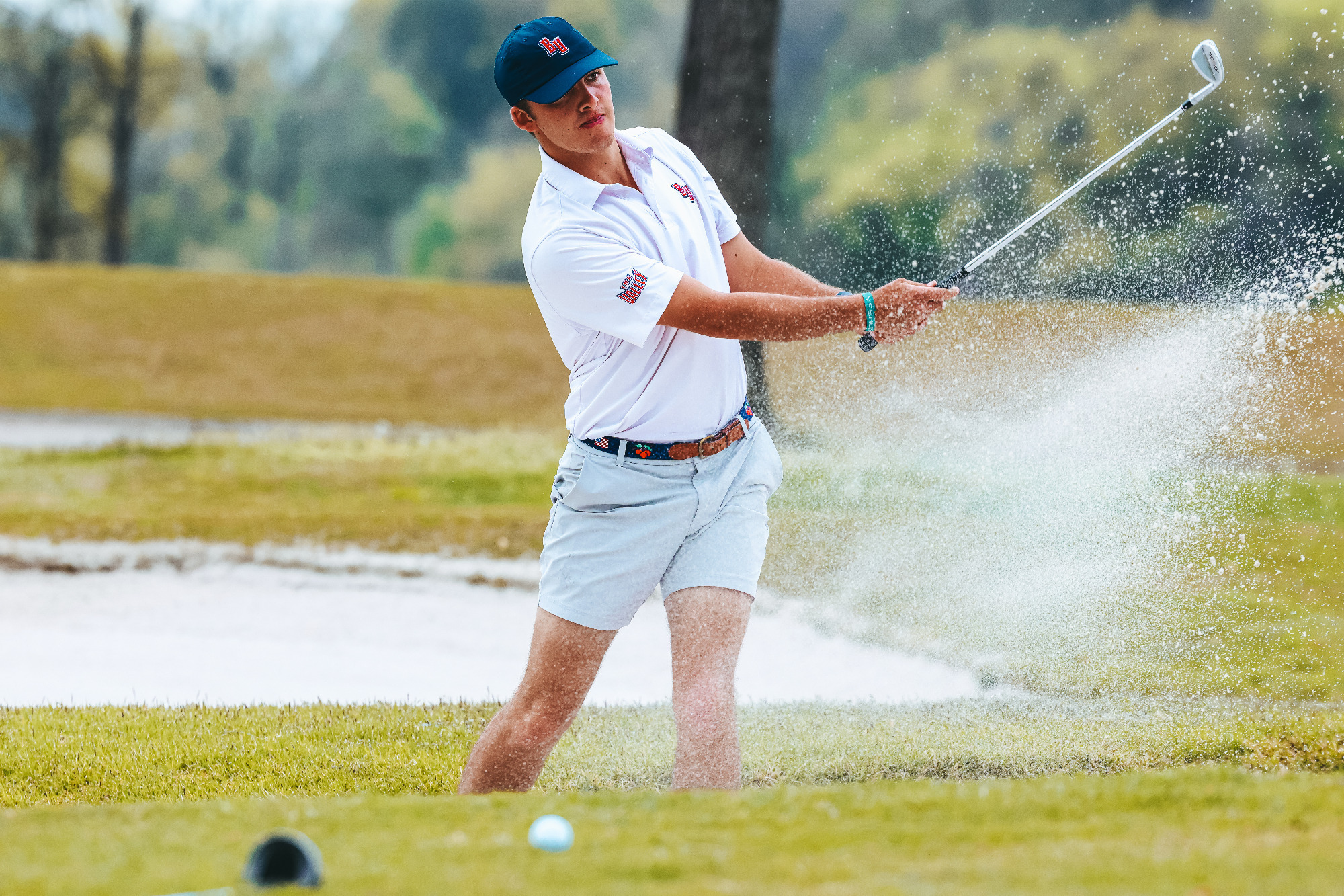 Michael Senn III - 2023-24 - Men's Golf - Belmont University