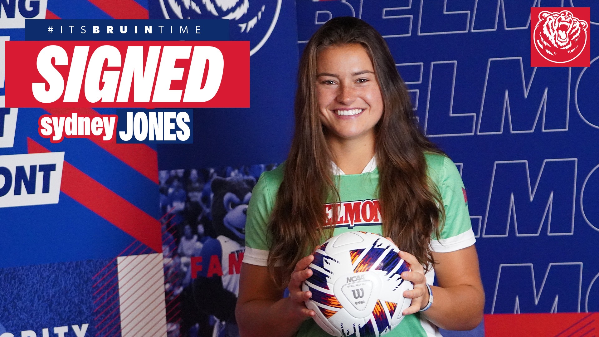 Women’s Soccer Signs Six on National Signing Day - Belmont University