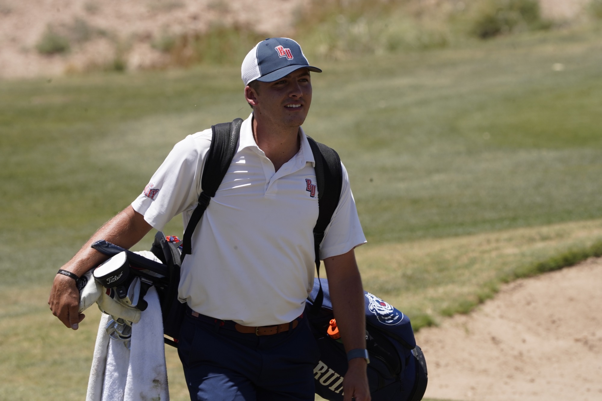 Michael Senn III - 2023-24 - Men's Golf - Belmont University