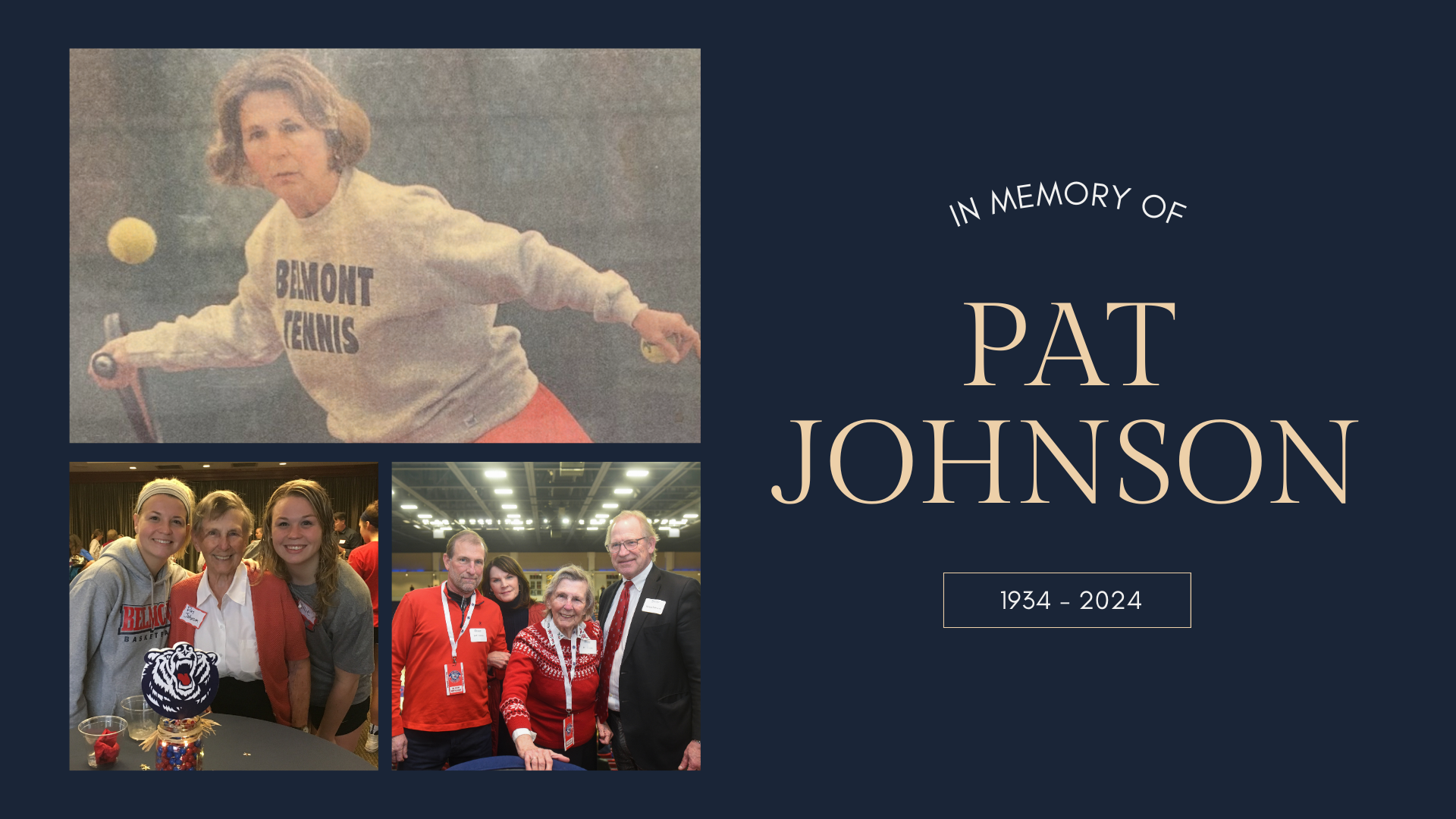 Belmont Celebrates Renovations to Vince Gill Room at Grand Reopening ...