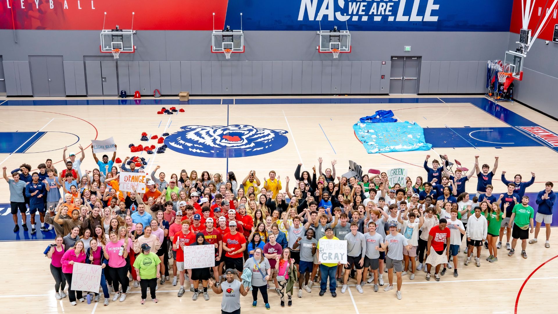 Belmont Legend Joe Behling Named to Tennessee Sports Hall of Fame Class ...