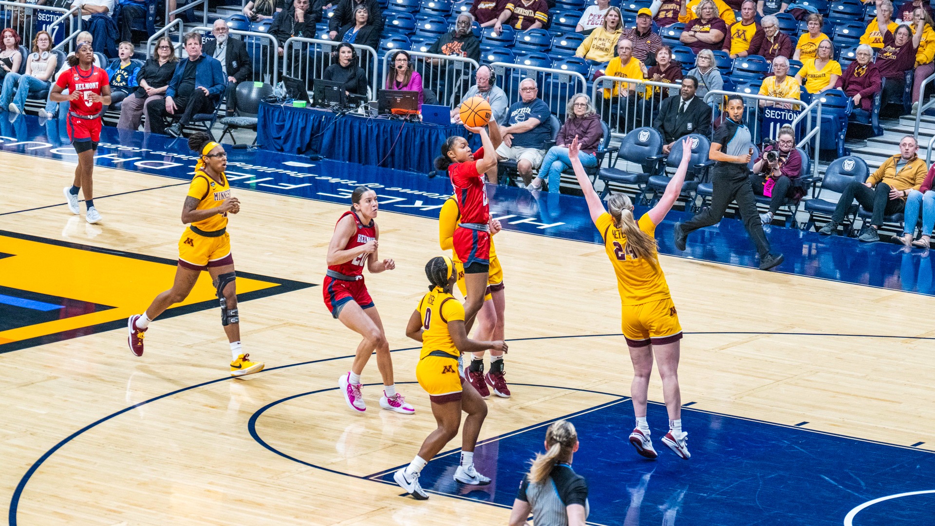 Third-Seeded Bruins Among Final Four Teams in WBIT, Headed to ...