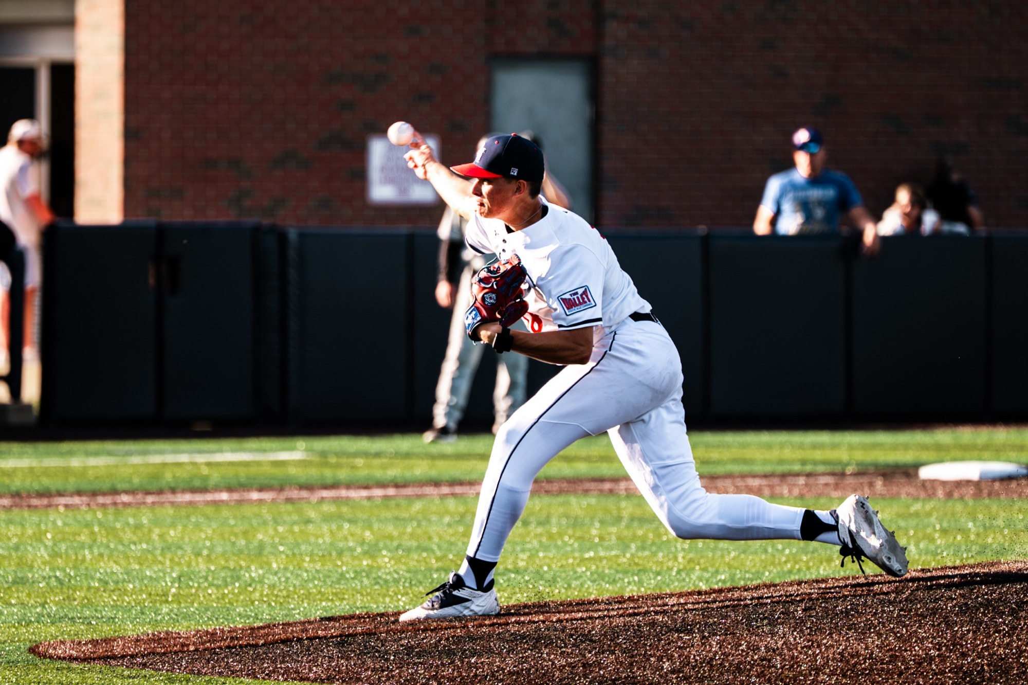 Baseball Faces Trevecca Nazarene - Belmont University