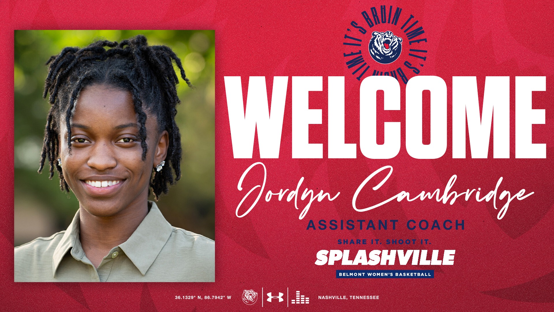 Women's Basketball Adds Transfer Center KK Brodie - Belmont University