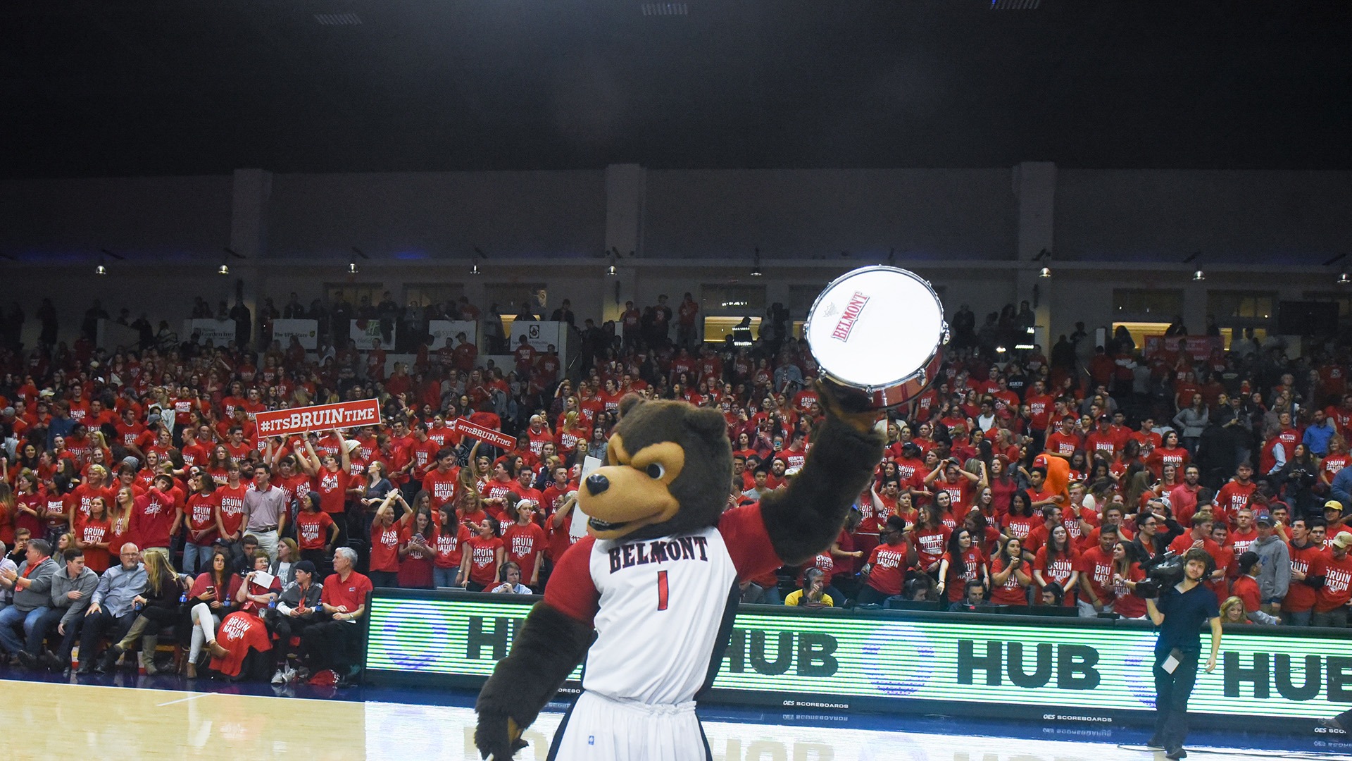 Belmont Well-Represented in NBA Finals - Belmont University