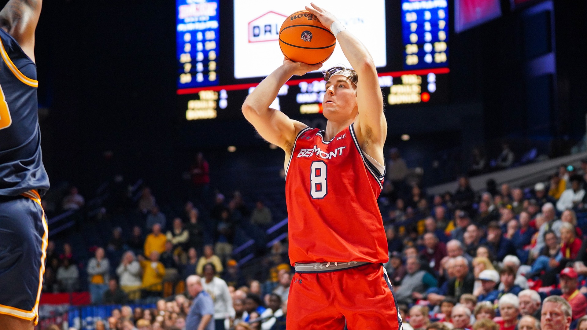 Jonathan Pierre Signs Exhibit 10 Deal with Washington Wizards - Belmont University