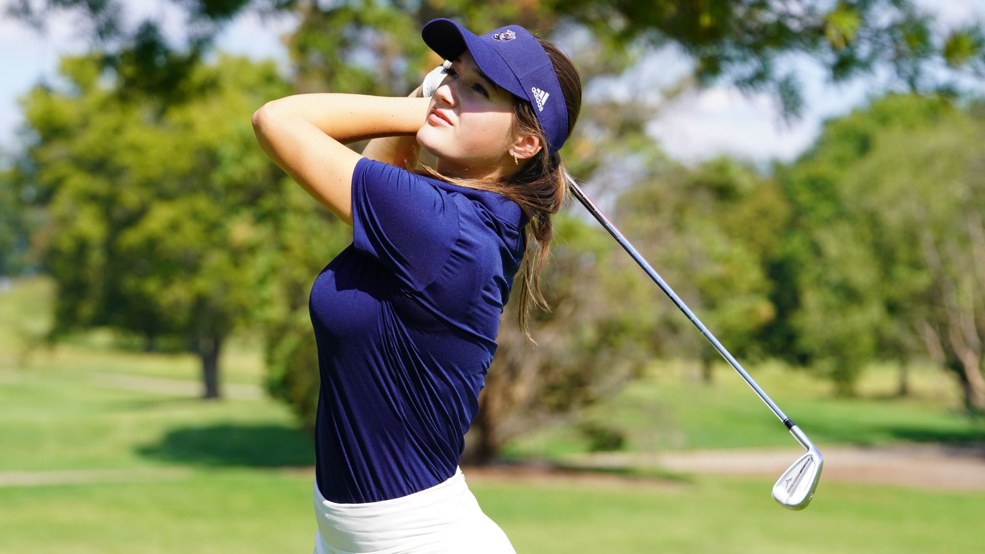 Women's Golf Ties for 7th at the Butler Fall Invitational - Belmont ...