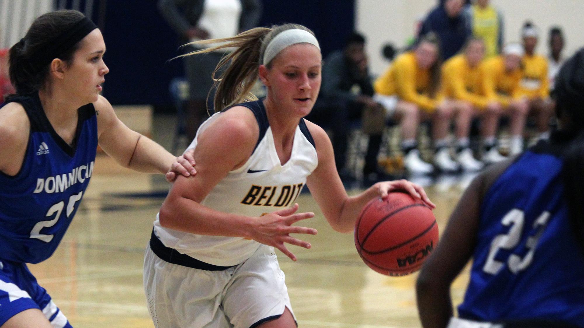 Candace Cunningham - Women's Basketball - Beloit College