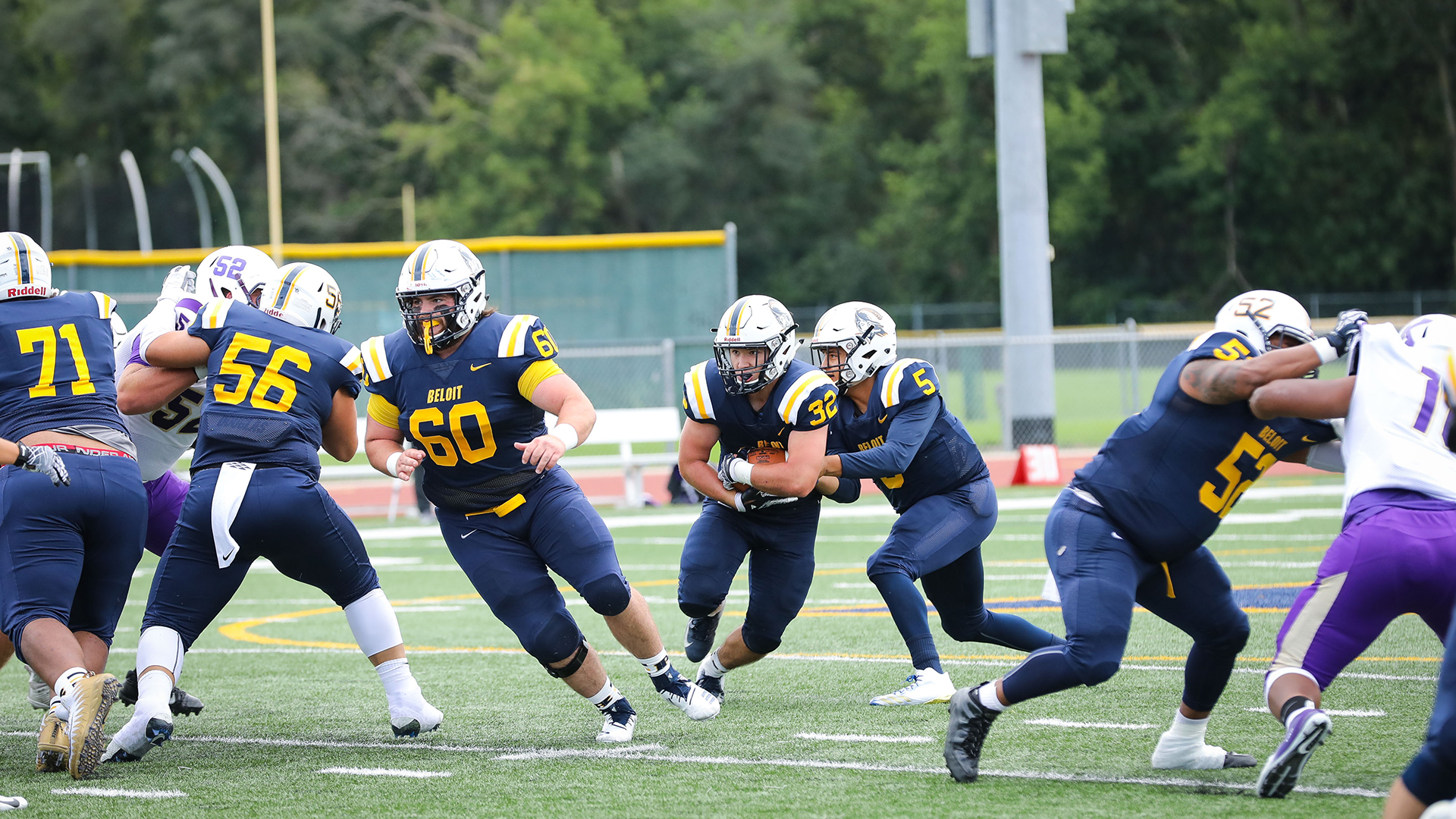 Joey Werner - Football - Beloit College