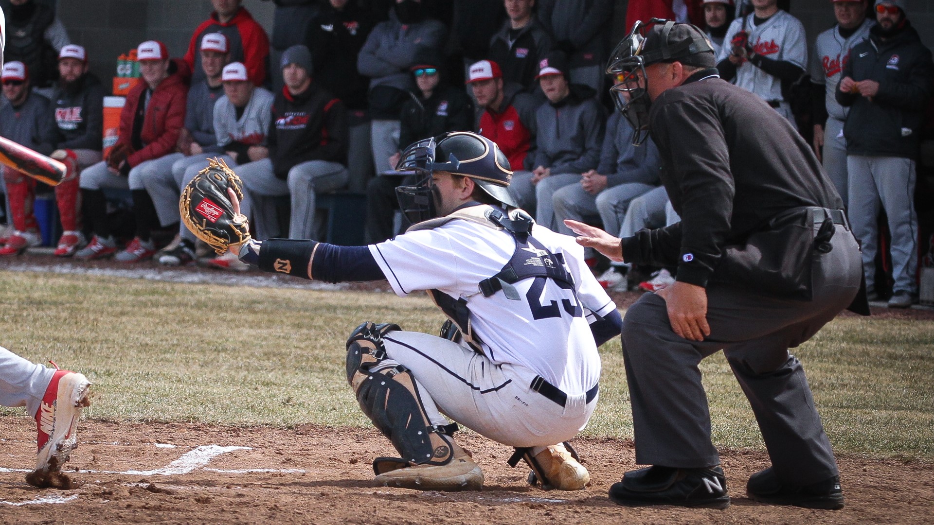 Jeremy Dutton - Baseball - Beloit College