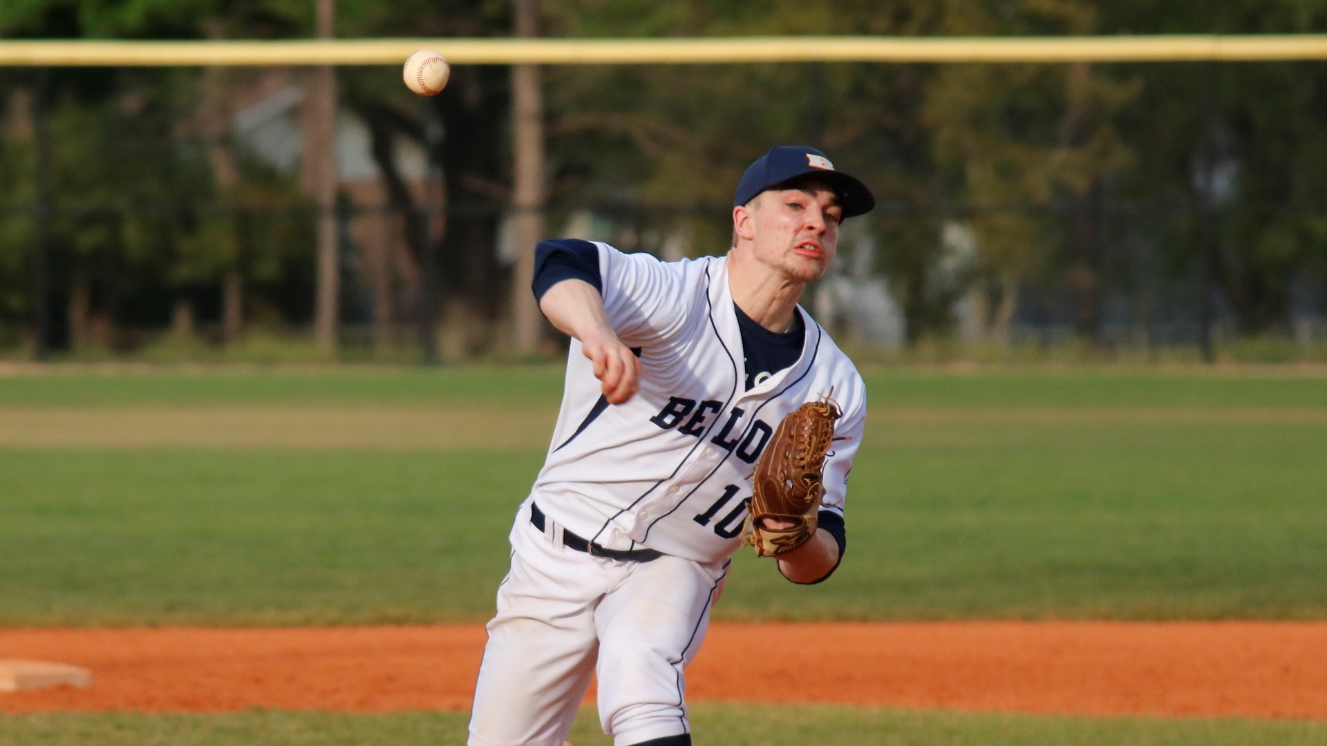 Jamie Huntley - Baseball - Beloit College