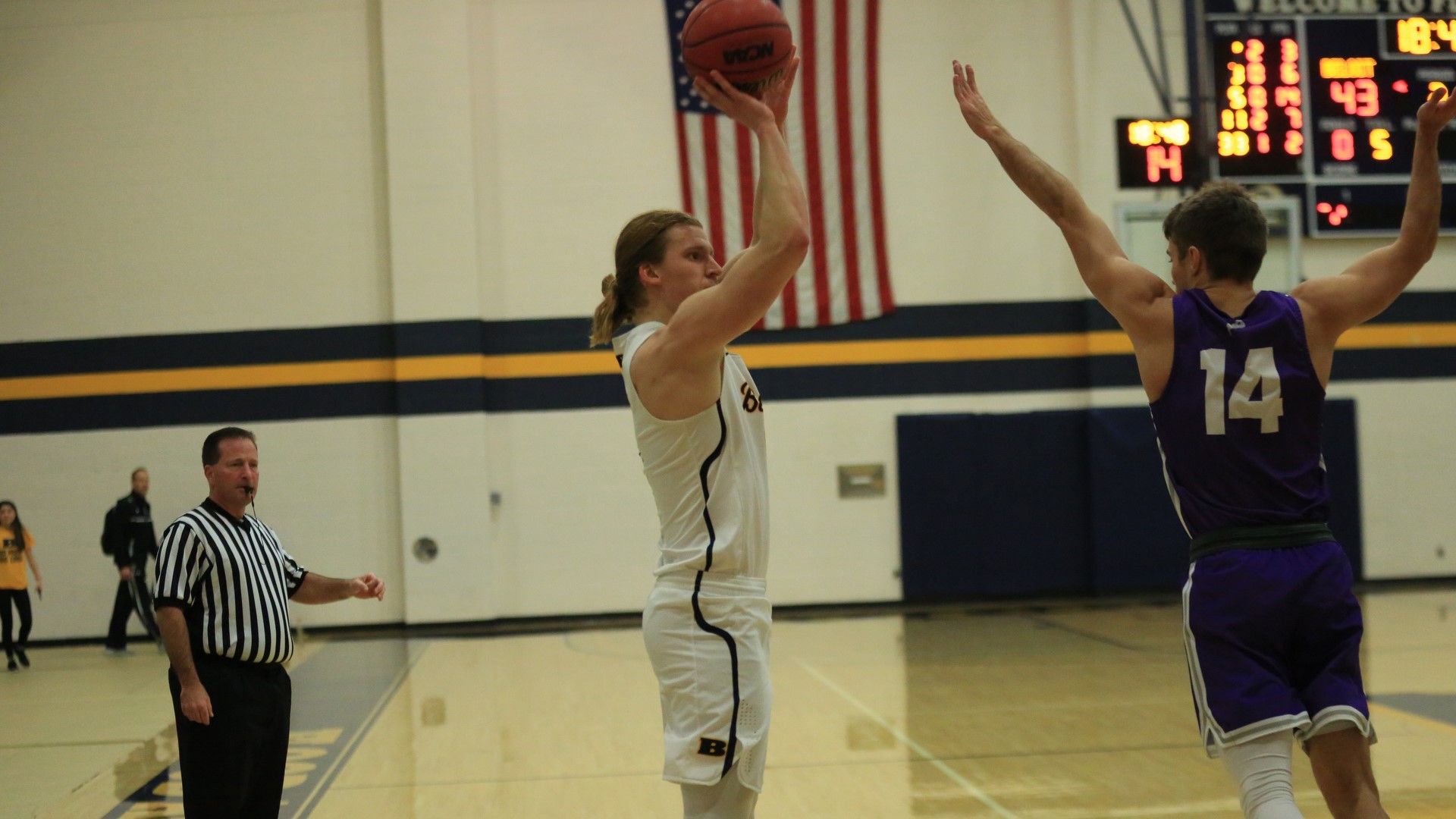 Dan Babb - Men's Basketball - Beloit College
