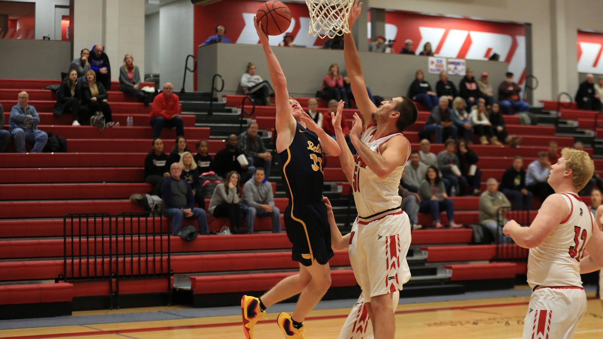 Andrew Walters - Men's Basketball - Beloit College