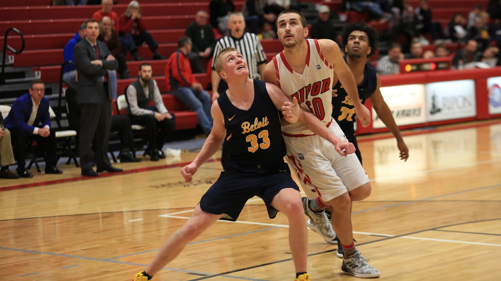 Andrew Walters - Men's Basketball - Beloit College