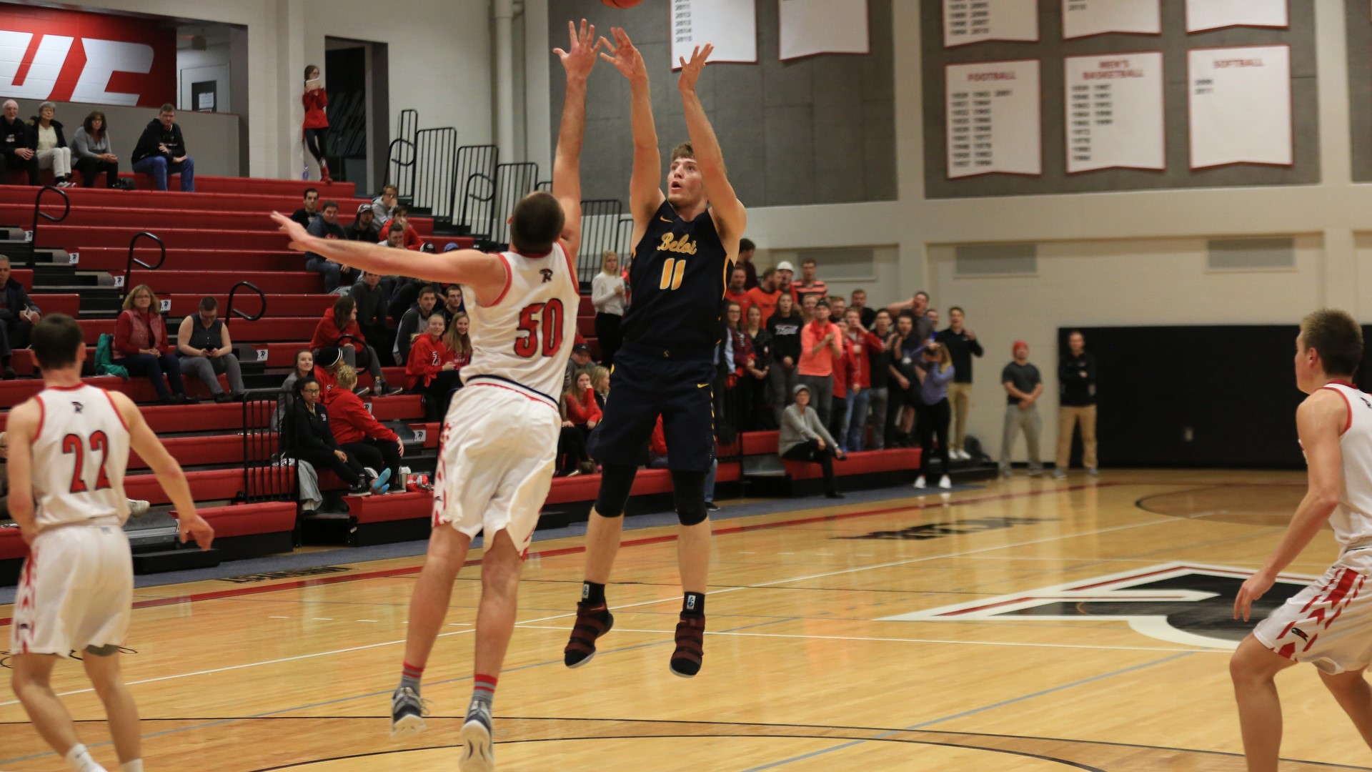 Matthew Miller - Men's Basketball - Beloit College