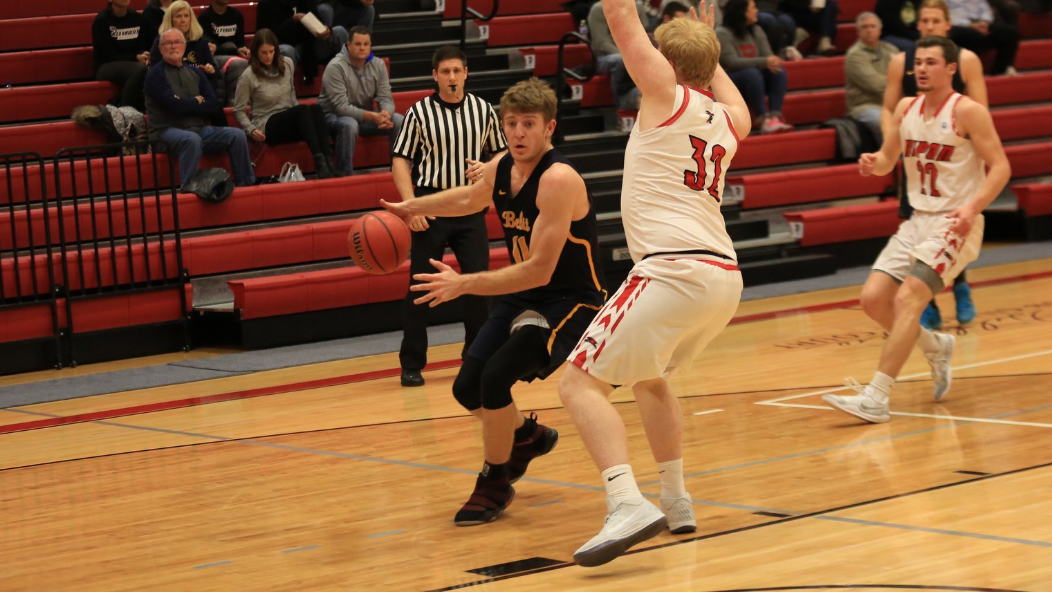 Matthew Miller - Men's Basketball - Beloit College