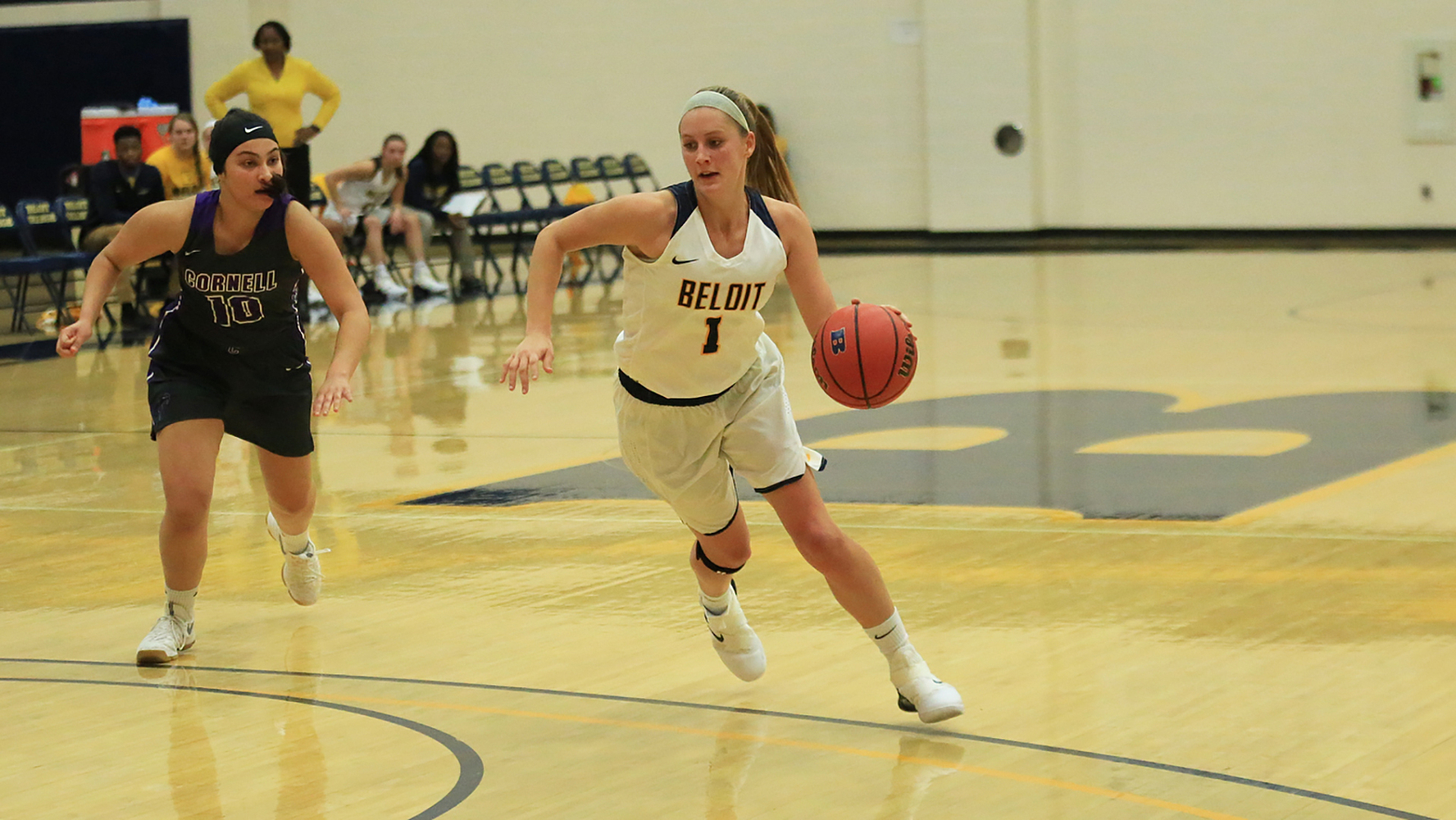Candace Cunningham - Women's Basketball - Beloit College