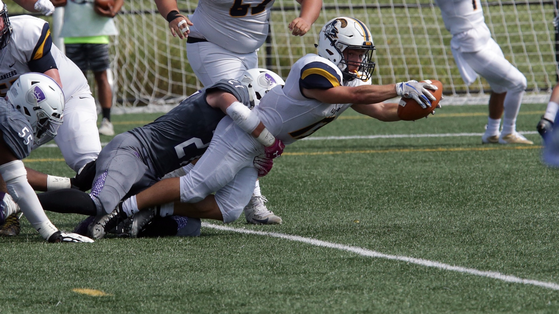 Ethan Hansen - Football - Beloit College