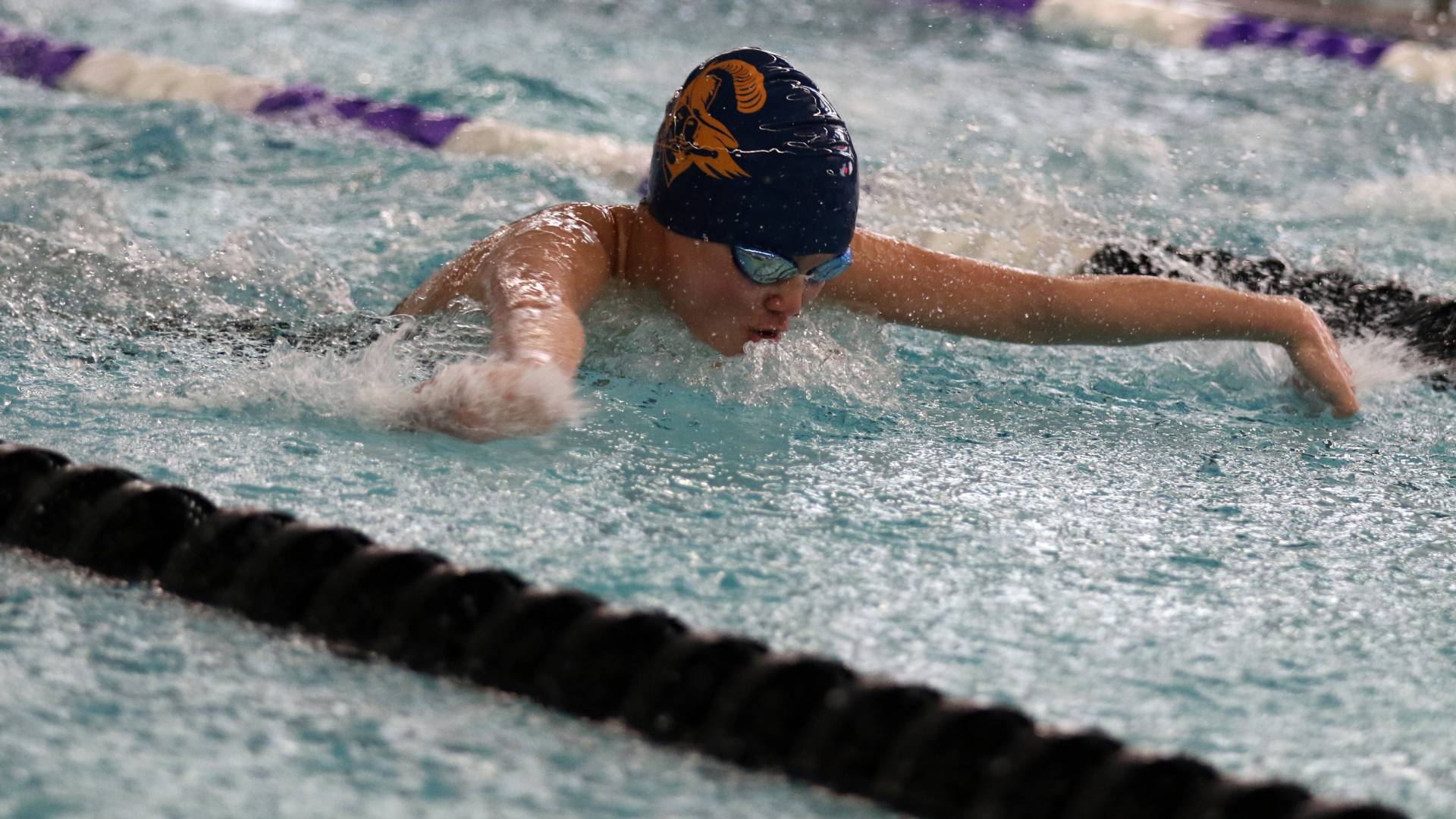 Anna Bunzel - Women's Swimming and Diving - Beloit College