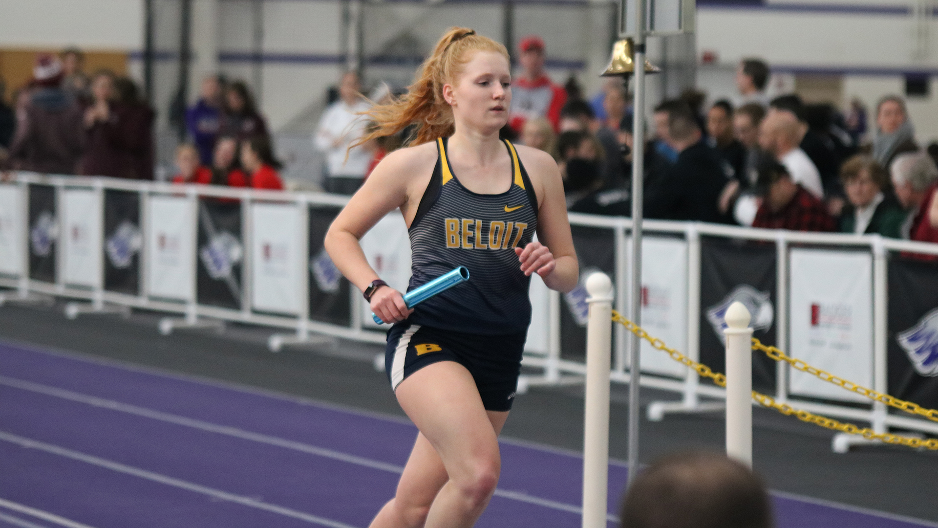 Melissa Pelkey - Women's Track and Field - Beloit College