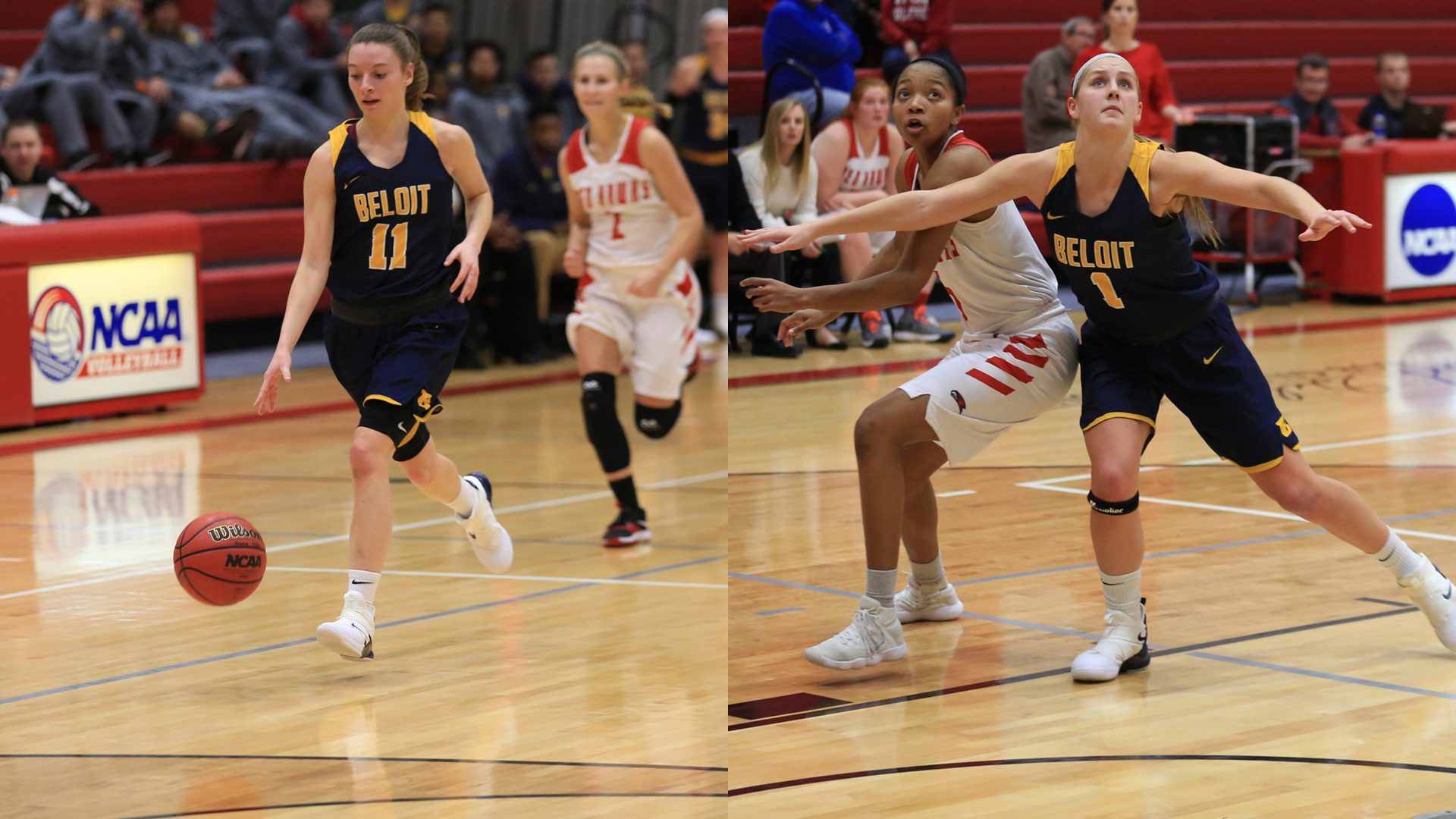 Candace Cunningham - Women's Basketball - Beloit College