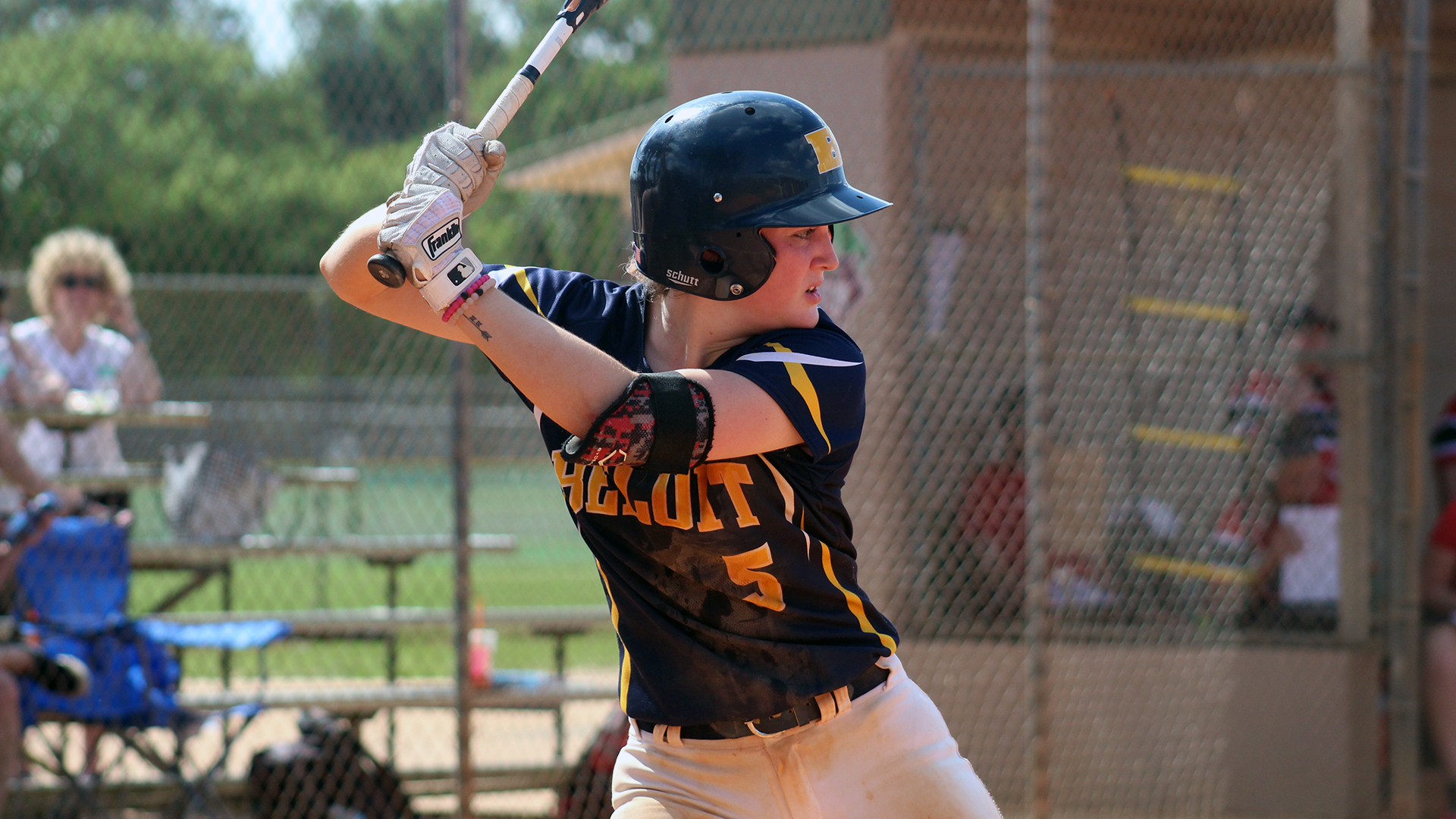 Callie Dutton - Softball - Beloit College
