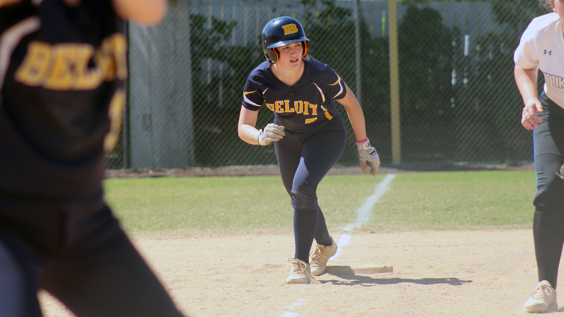 Callie Dutton - Softball - Beloit College