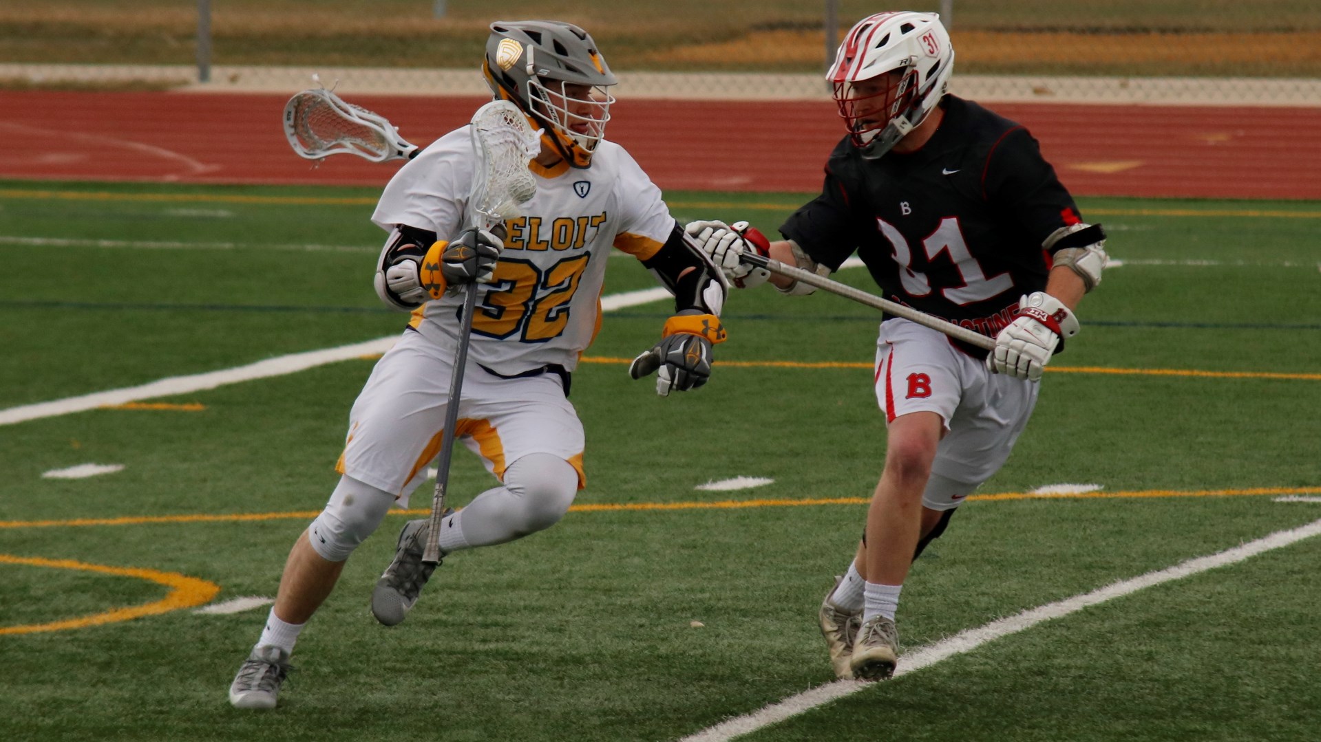 Michael Boyland - Men's Lacrosse - Beloit College