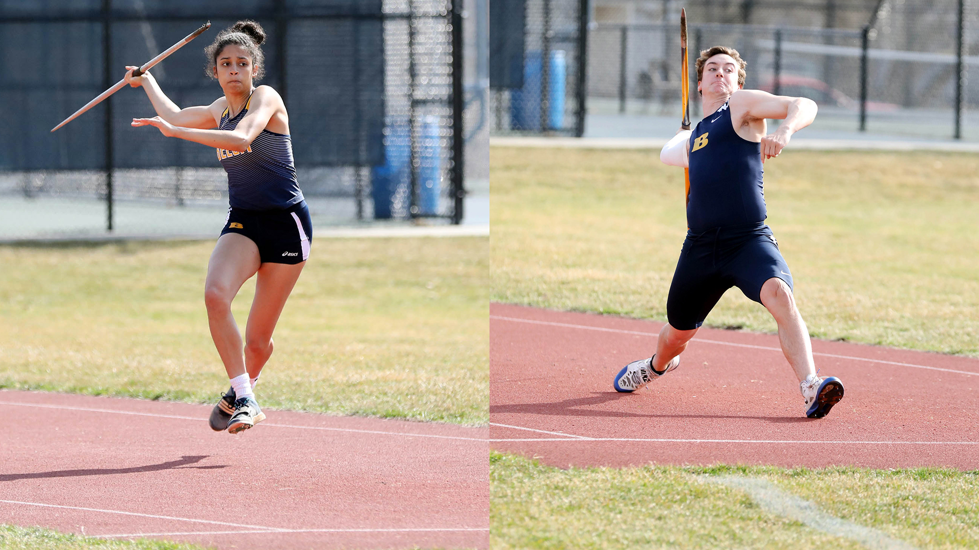 Scott Fuchs - Men's Track and Field - Beloit College
