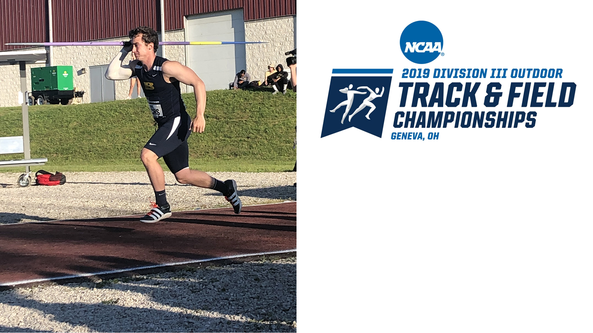 Scott Fuchs - Men's Track and Field - Beloit College