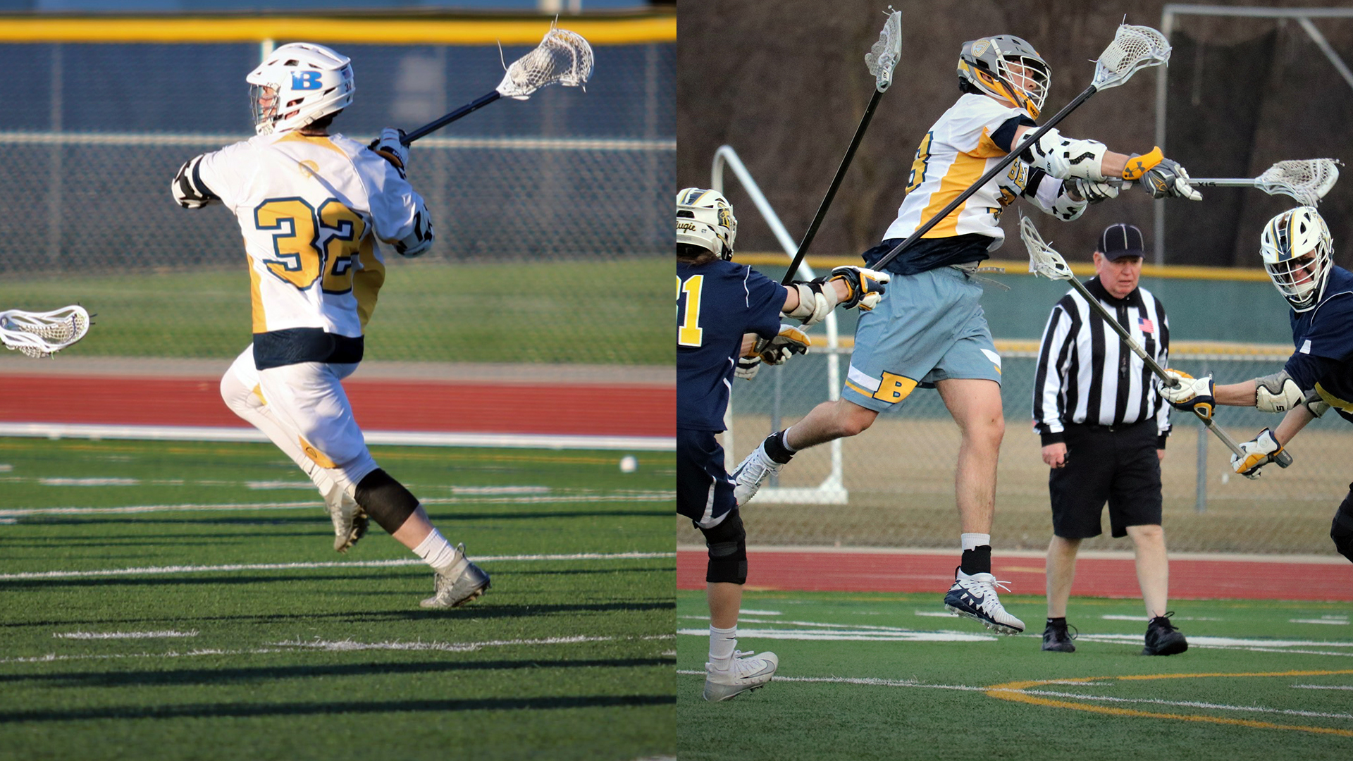 Michael Boyland - Men's Lacrosse - Beloit College