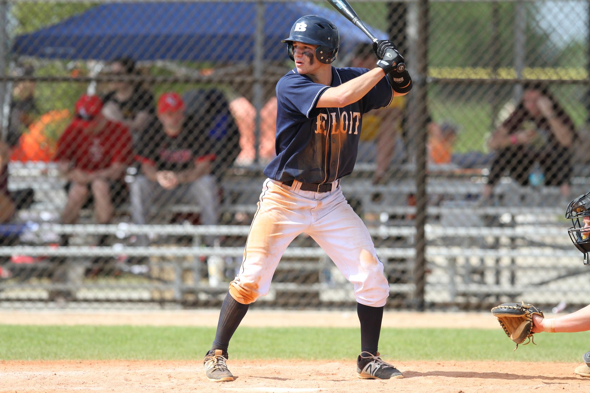 Garrison Ferone - Baseball - Beloit College