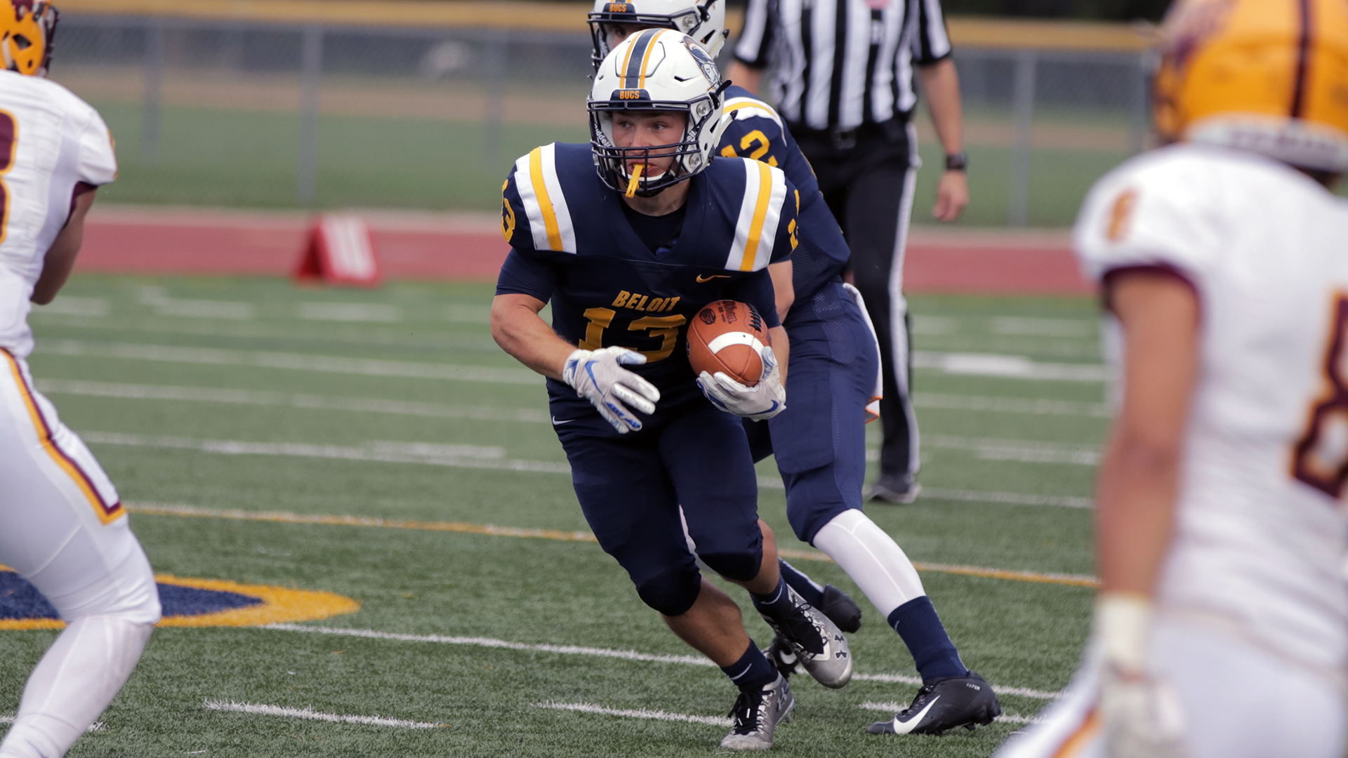 Ethan Hansen - Football - Beloit College