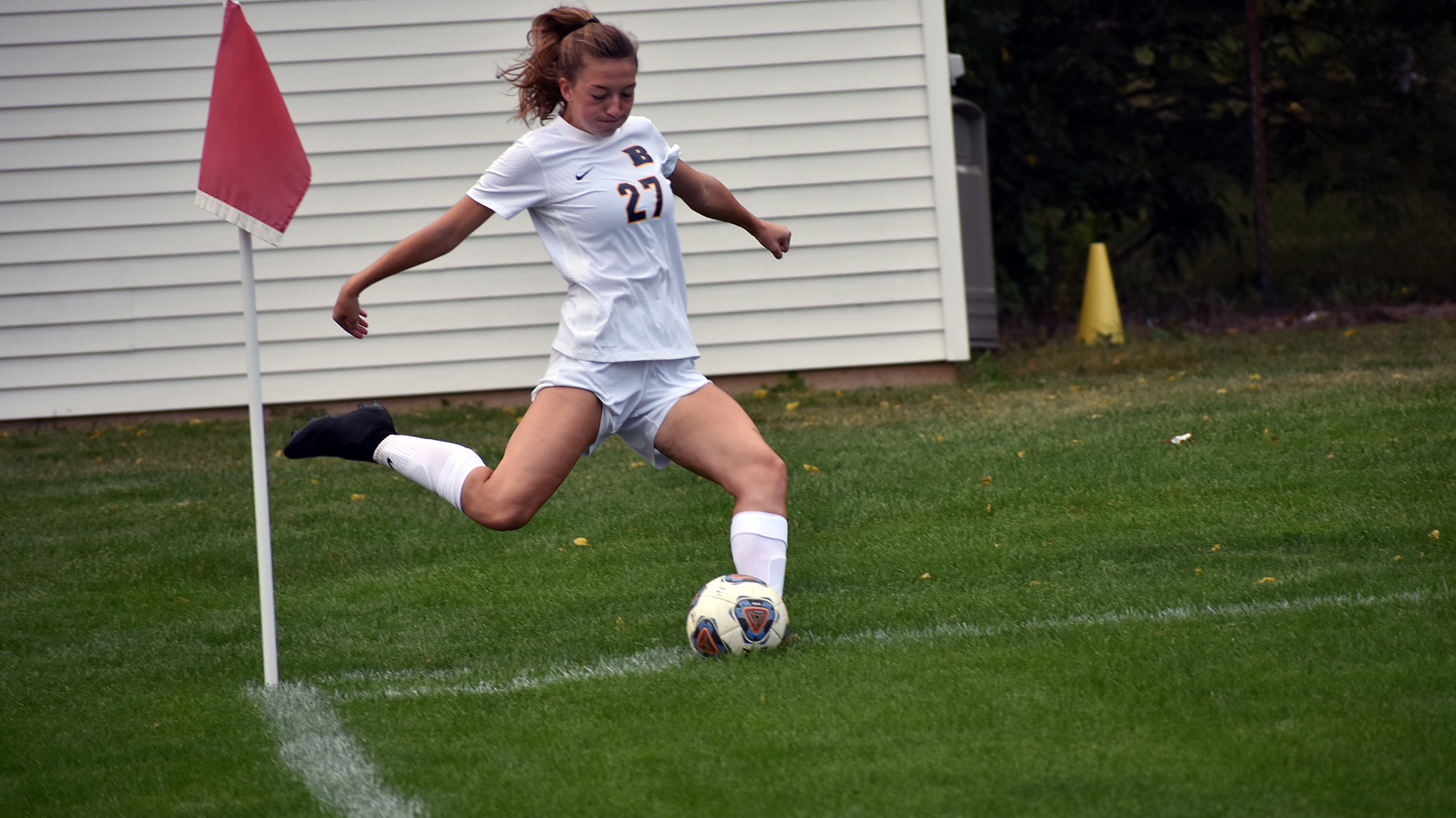 Gracie Gasmann - Women's Soccer - Beloit College