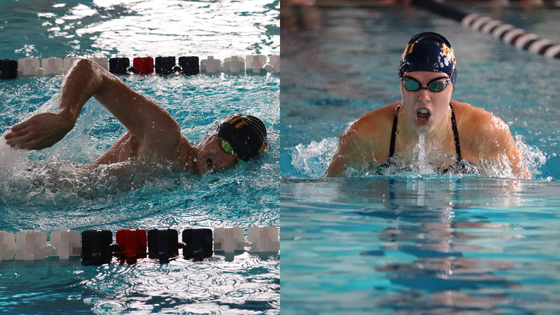Relays Bolster Bucs in the Pool - Beloit College